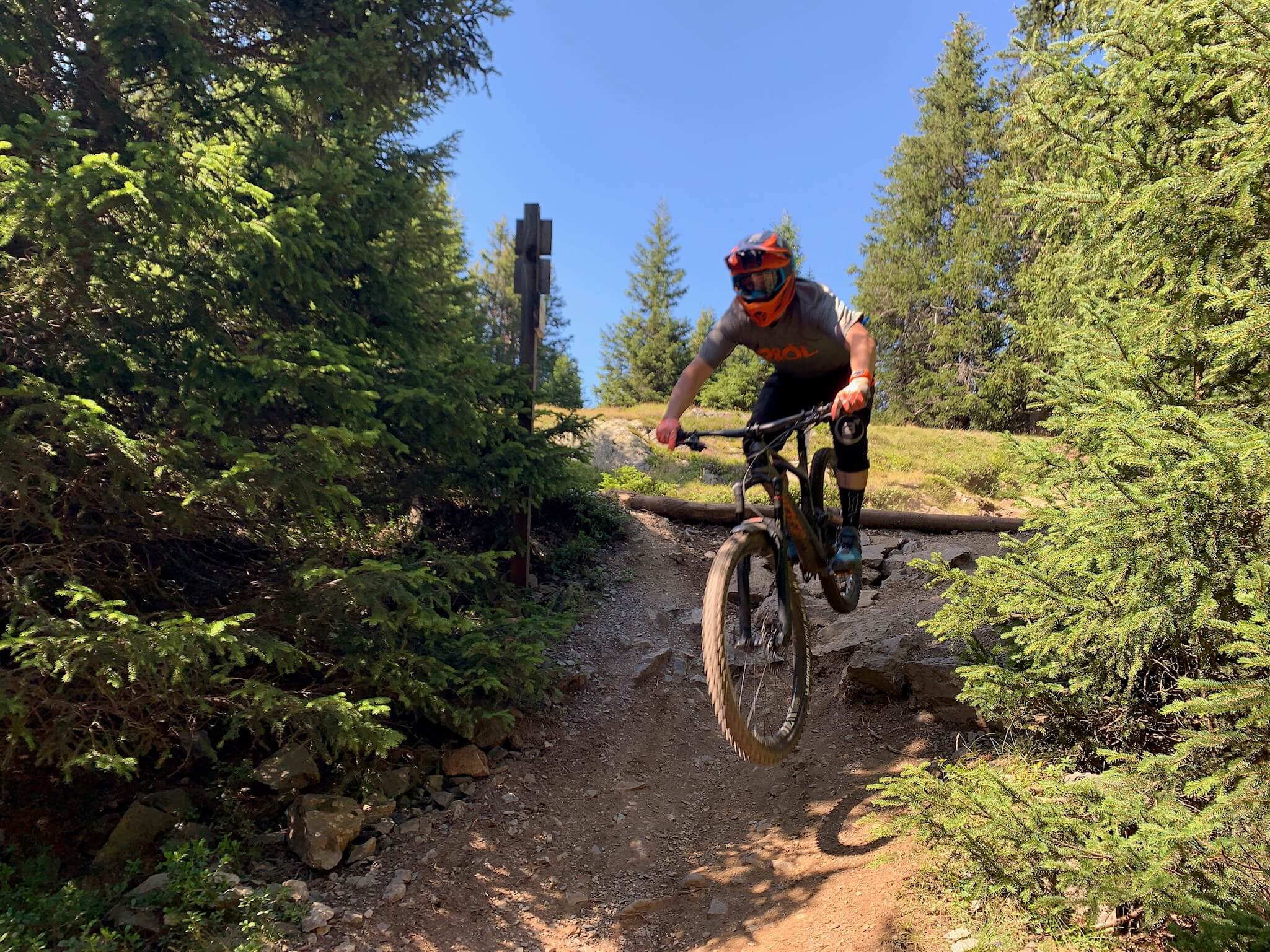 Push yourself. Push your limits. - riol-bike - Propain Service Partner ...